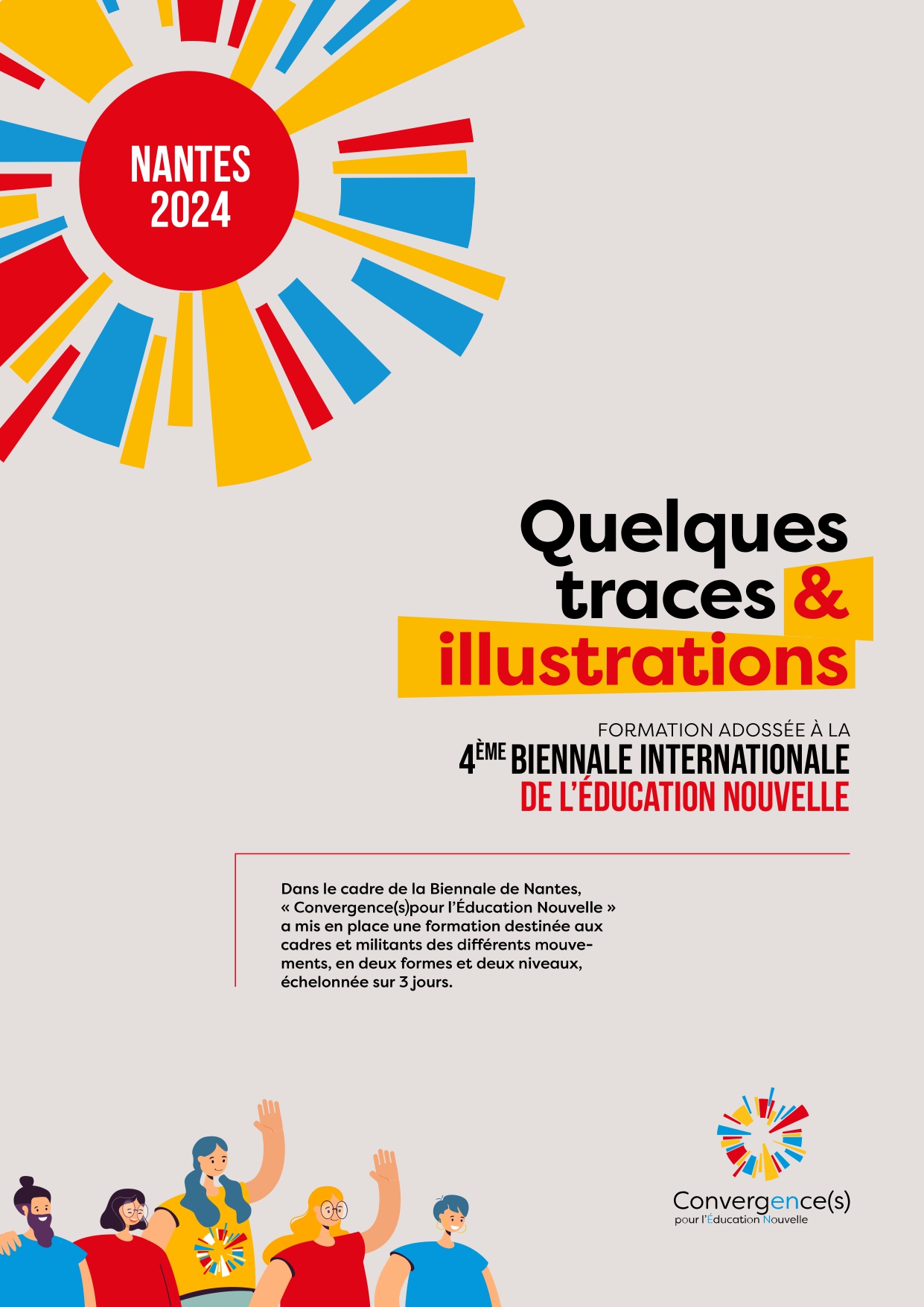 Formation des cadres et militants des mouvements de Convergence(s ...